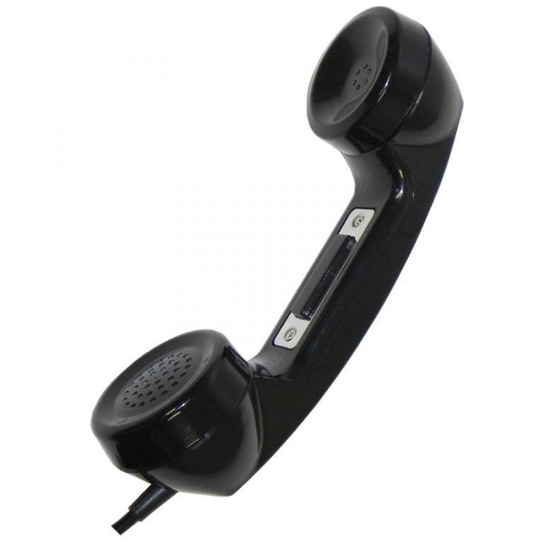 PTT Handset - Essential Trading Systems Corp
