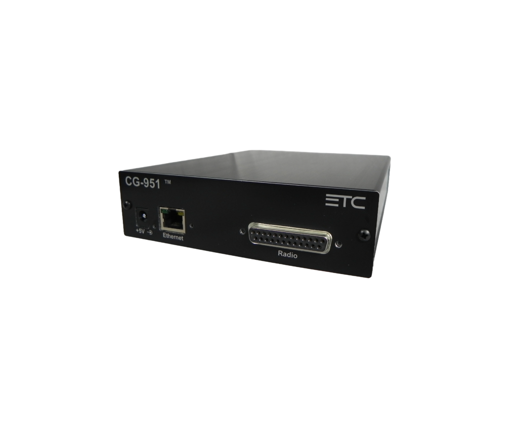 CG-951 Single Channel LMR Control Gateway (Zello Integration ...
